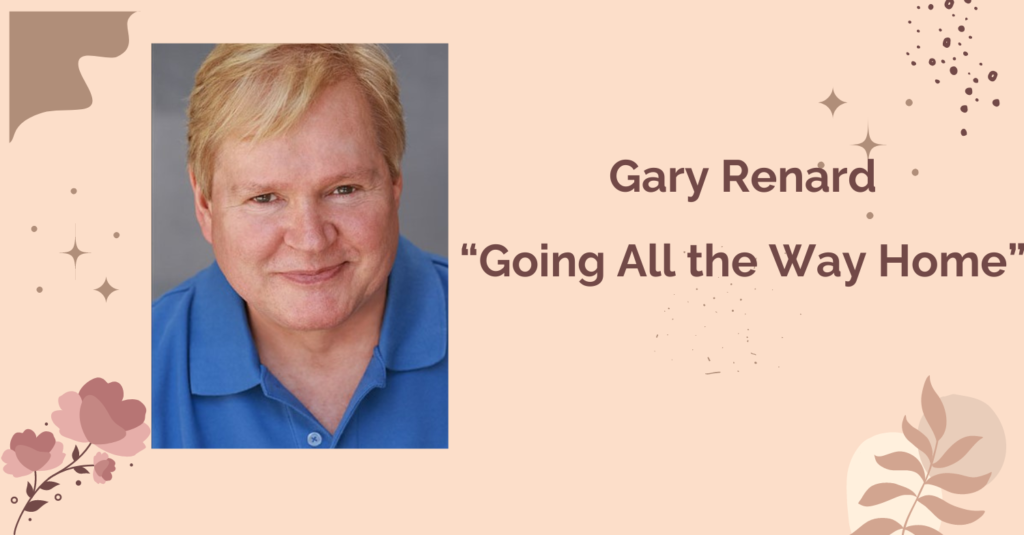 Gary Renard – “Going All the Way Home” – Unity Eastern Region