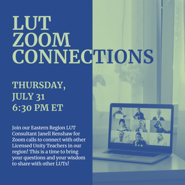 Unity Eastern Region – The Unity Worldwide Ministries Eastern Region ...