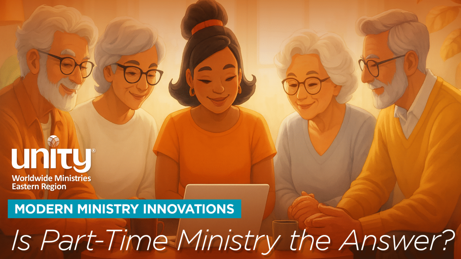 MODERN MINISTRY INNOVATIONS: Is Part-Time Ministry the Answer? (Morning ...